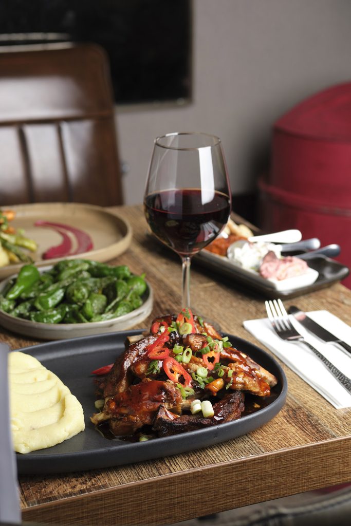 Menu – Deli Nene Restaurant