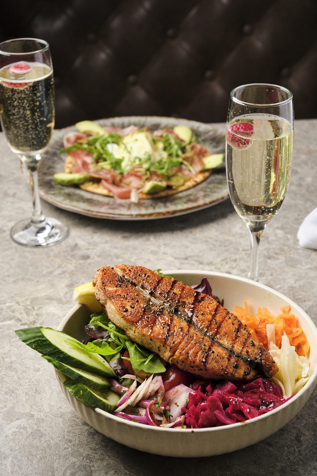 Menu – Deli Nene Restaurant